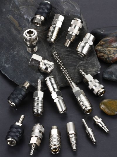 What Type of Air Line Couplers and Plugs i need? – Longwei Auto Parts