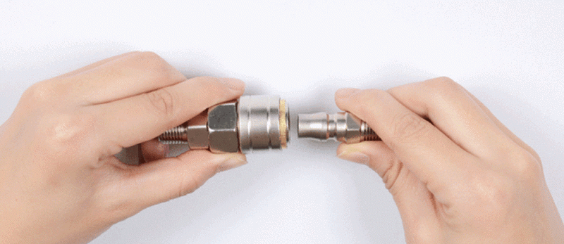 Quick Release Couplings - Hydraulic & Pneumatic Quick Disconnects ...