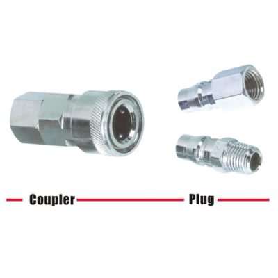 Quick Release Couplings - Hydraulic & Pneumatic Quick Disconnects ...