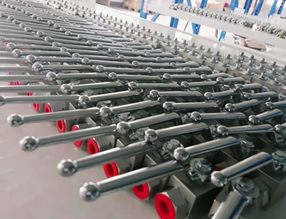 Hydraulic & Air Quick Couplers Connect Fittings