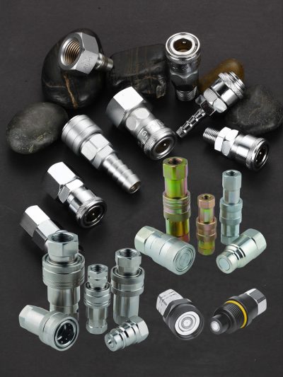Quick Release Couplings - Hydraulic & Pneumatic Quick Disconnects ...