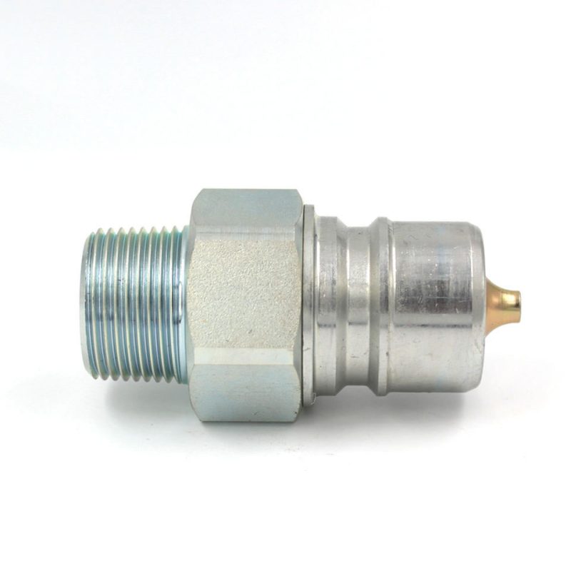 Hydraulic Hose Quick Release Coupling ISO 7241 A Screw Thread- Quick ...