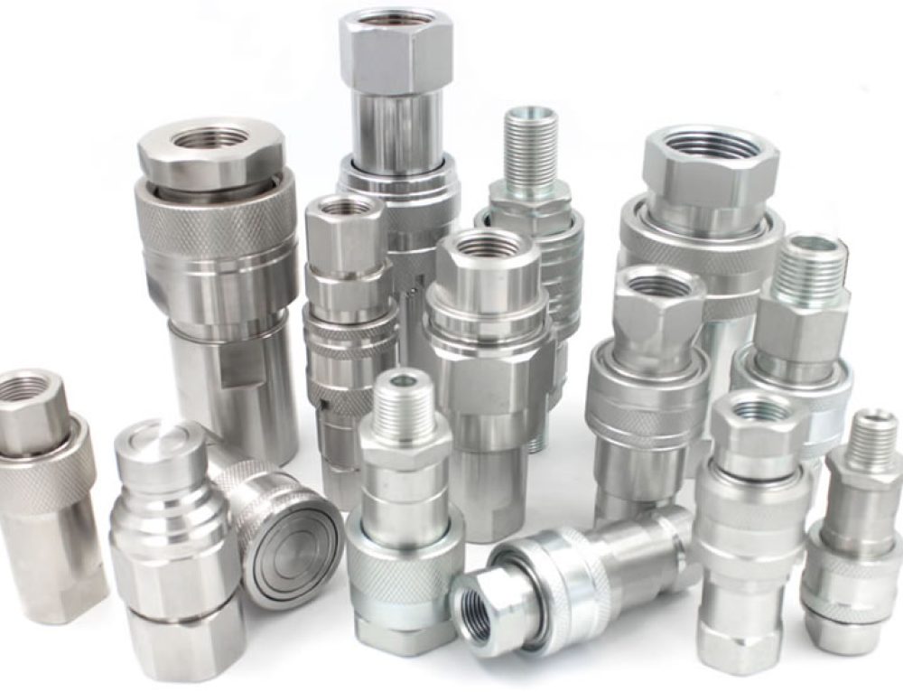 What is NPT Thread? (National Pipe Tapered threads) - Quick Release ...