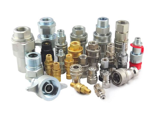 How to Identify Hydraulic Quick Couplings – Longwei Auto Parts