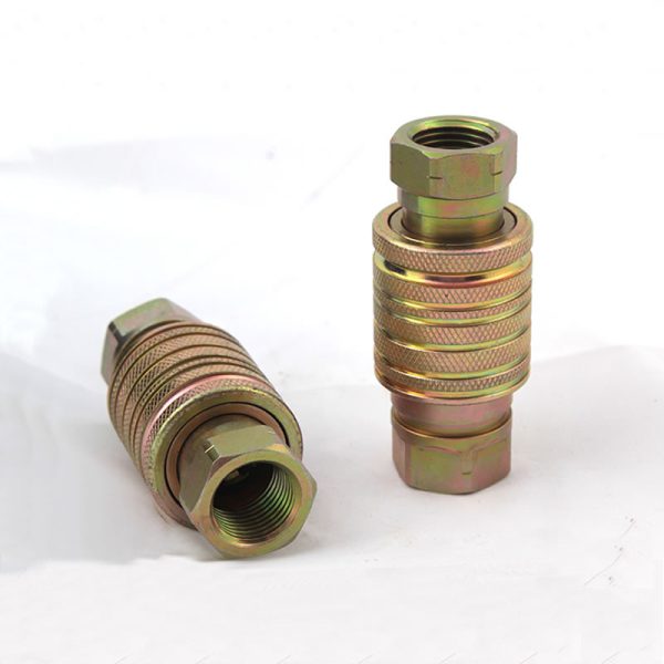 ISO 5675 Couplers and Hydraulic Agricultural Quick Coupling ...