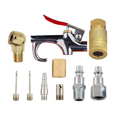 Air Compressor Accessory Kits Air Blow Gun & Accessories | Tire ...