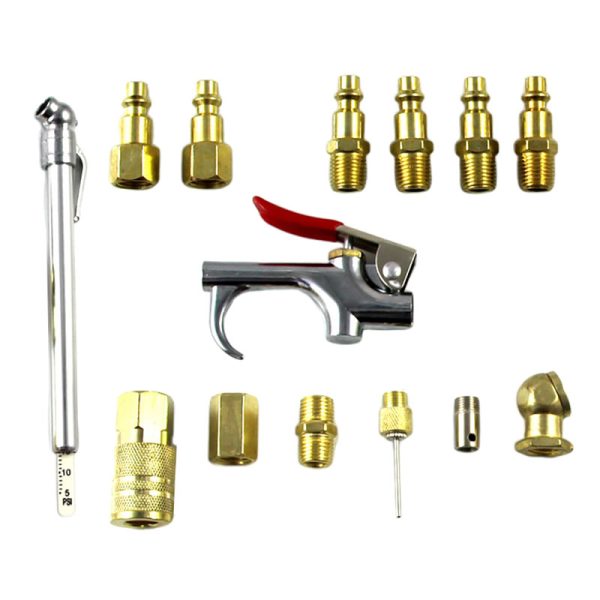 Air Compressor Accessory Kits Air Blow Gun & Accessories | Tire ...