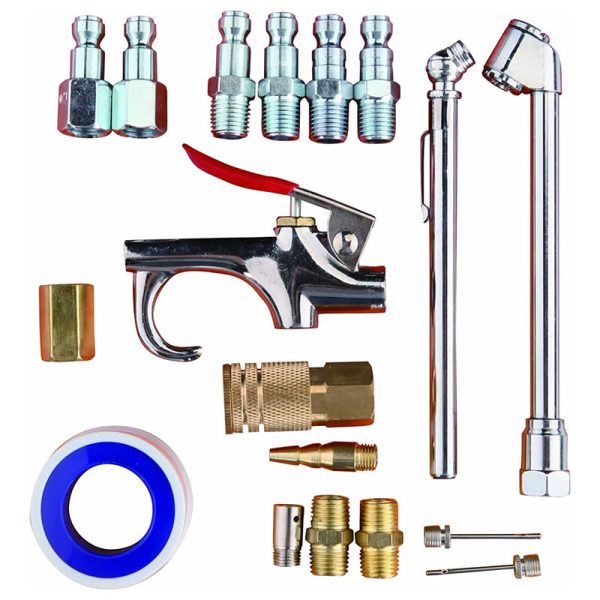 Air Compressor Accessory Kits Air Blow Gun & Accessories | Tire ...