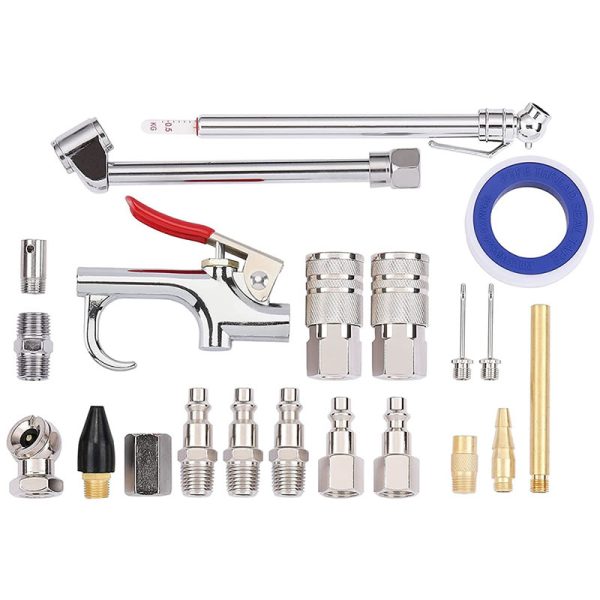 Air Compressor Accessory Kits Air Blow Gun & Accessories | Tire ...