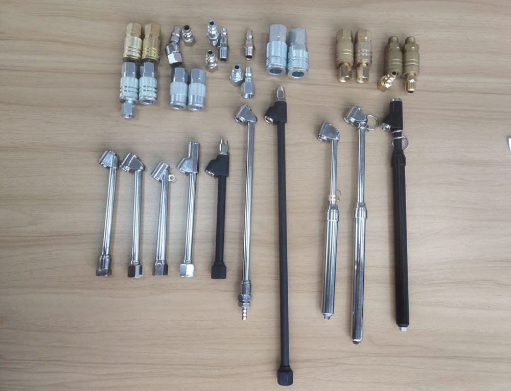 How to identify the ISO A and ISO B quick coupling? – Longwei Auto Parts