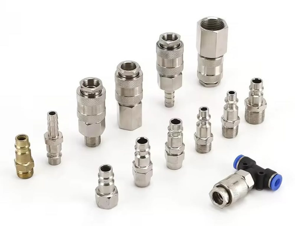 What is NPT Thread? (National Pipe Tapered threads) - Quick Release ...
