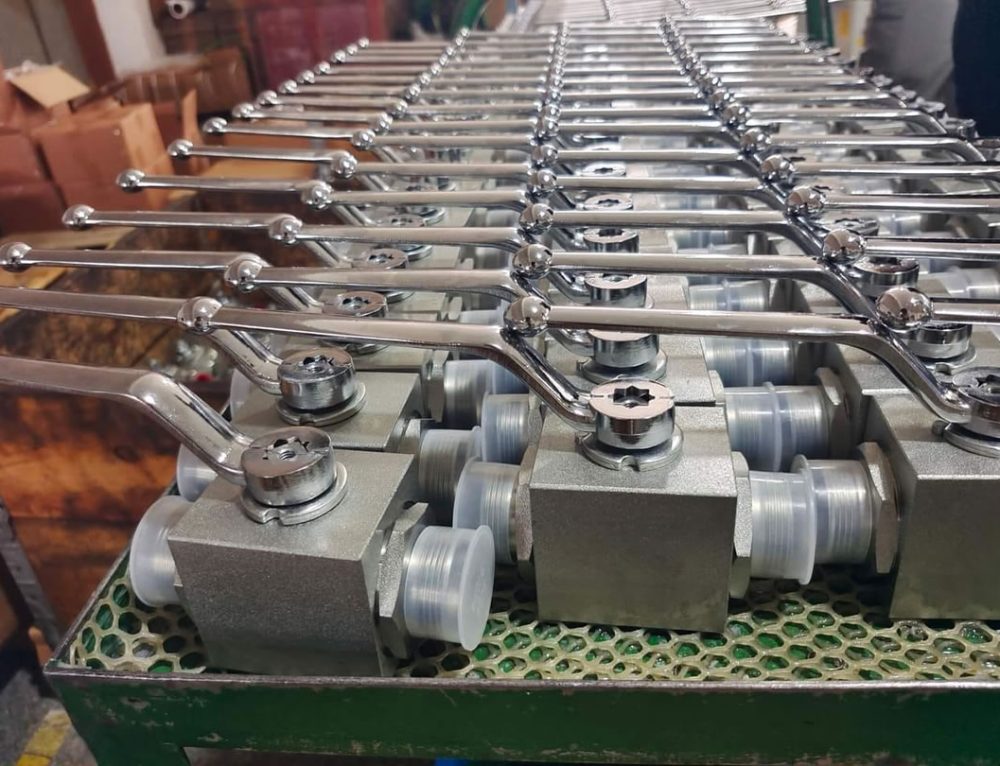 Hydraulic & Air Quick Couplers Connect Fittings