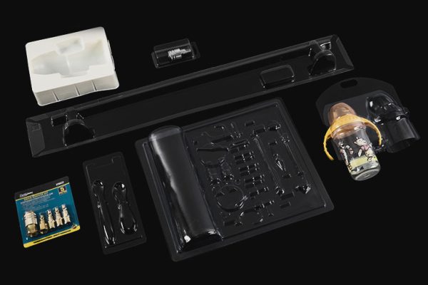 Custom Plastic Packaging Manufacturers Factory